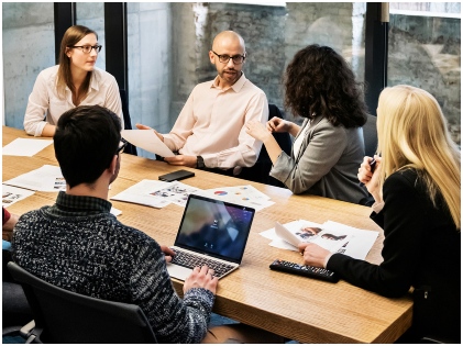 How Your Body Language Plays A Part At Your Workplace - Weight Loss Groove